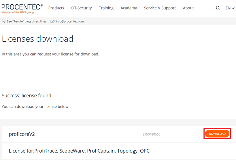 如何查找ProfiTrace证书? – HMS技术支持平台