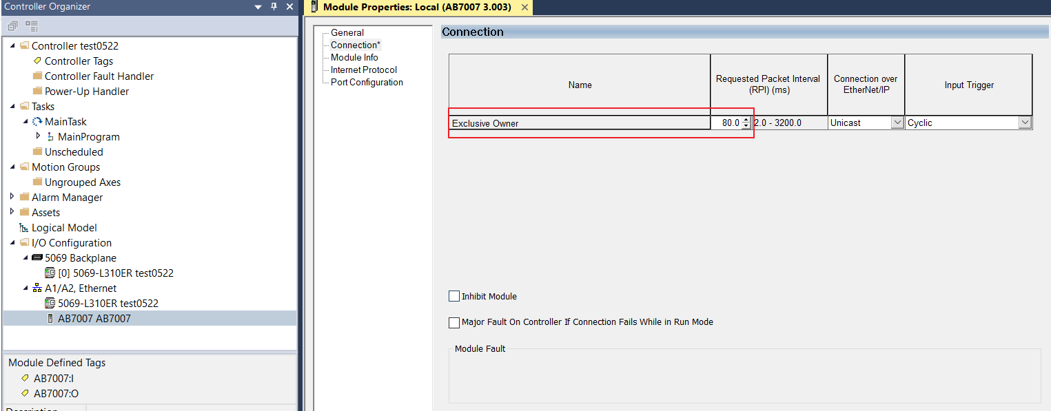 Communication Between Gateway And Plc By Wireless Device In Ethernet Ip