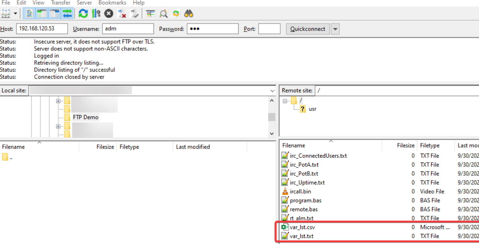 Import PLC tags using the Flexy Tag Generator