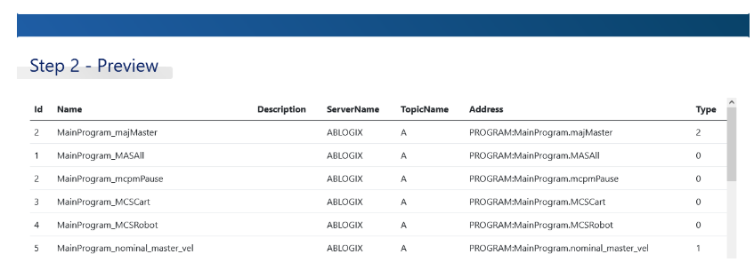 Import PLC tags using the Flexy Tag Generator – HMS Support Portal